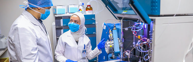 » Proteomics Lab Services