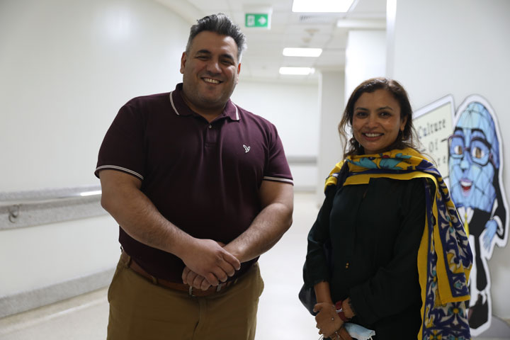 » Dr. Sadaf Altaf, MD