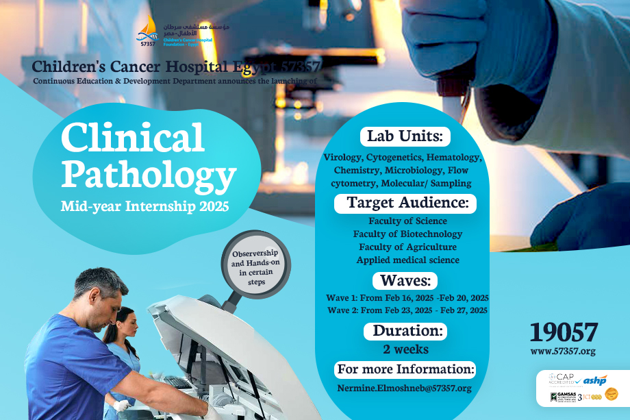 » Clinical Pathology Mid-Year 2025