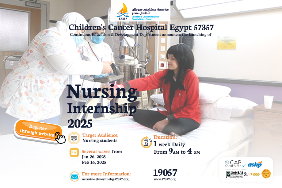 » Nursing Internship Mid–Year 2025